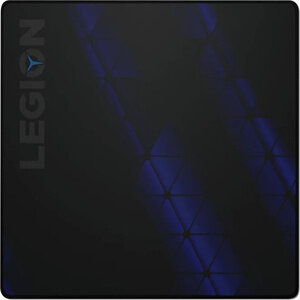 Коврик для мыши Lenovo Legion Gaming Большой черный/синий 450x400x2мм