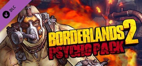 Borderlands 2 Psycho Pack DLC, РФ + СНГ — фото 1