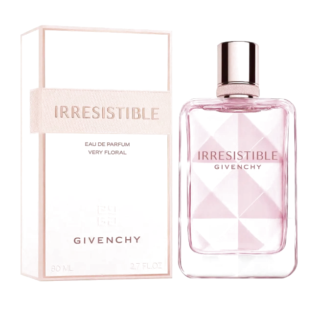 Givenchy Irresistible Very Floral туалетная вода 80 мл - Живанши Иррезистибл Вери Флорал для женщин