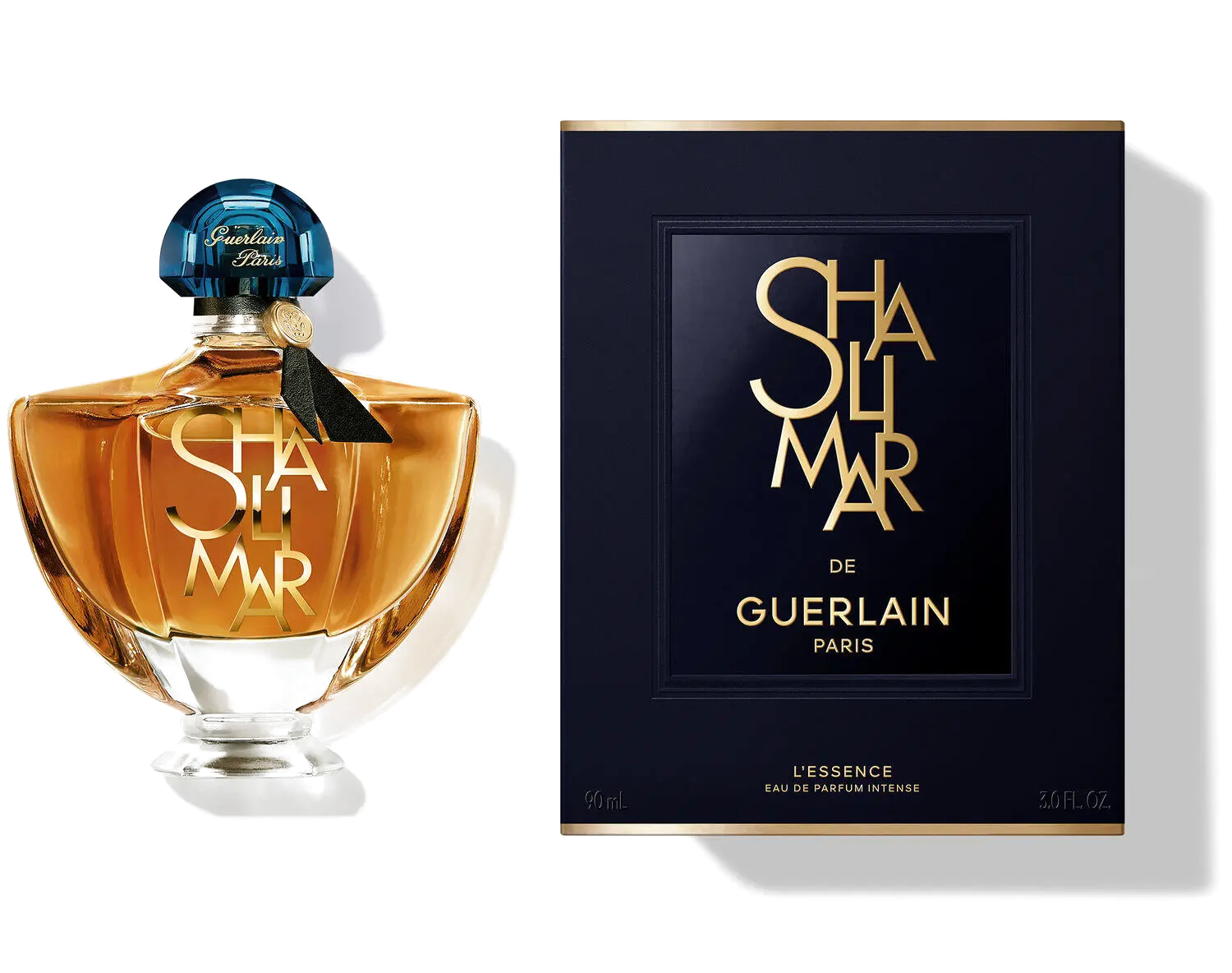 Женский парфюм Герлен Шалимар Л Эссенс 90 мл - Guerlain Shalimar L Essence парфюмерная вода