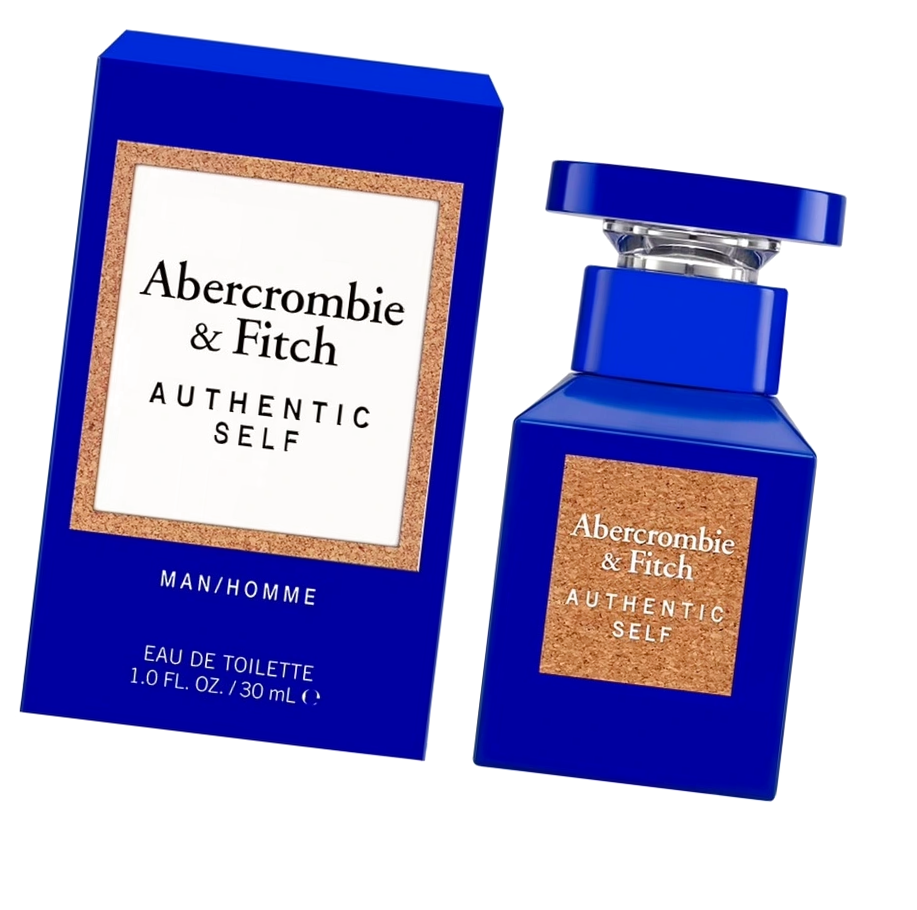 Аутентик Селф Мен - мужская туалетная вода Abercrombie & Fitch Authentic Self Man 30 мл