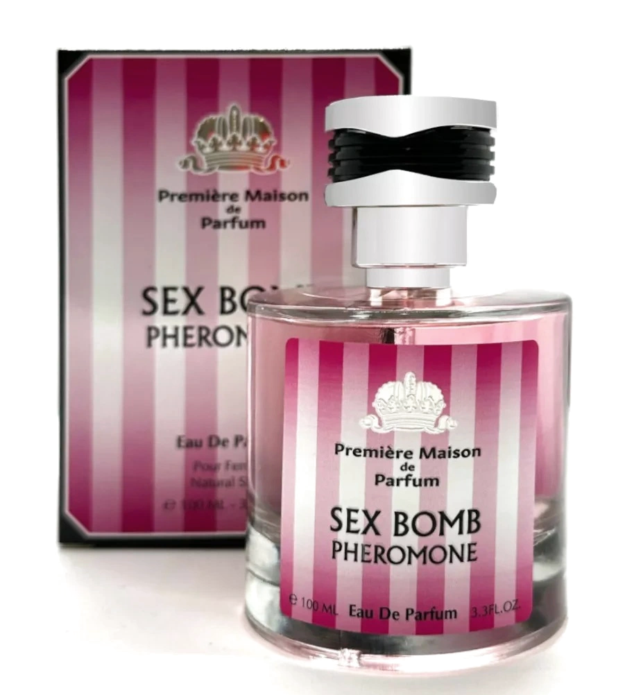 KPK Parfum Sex Bomb Pheromone парфюмерная вода для женщин 100 мл - Секс Бомб Феромон