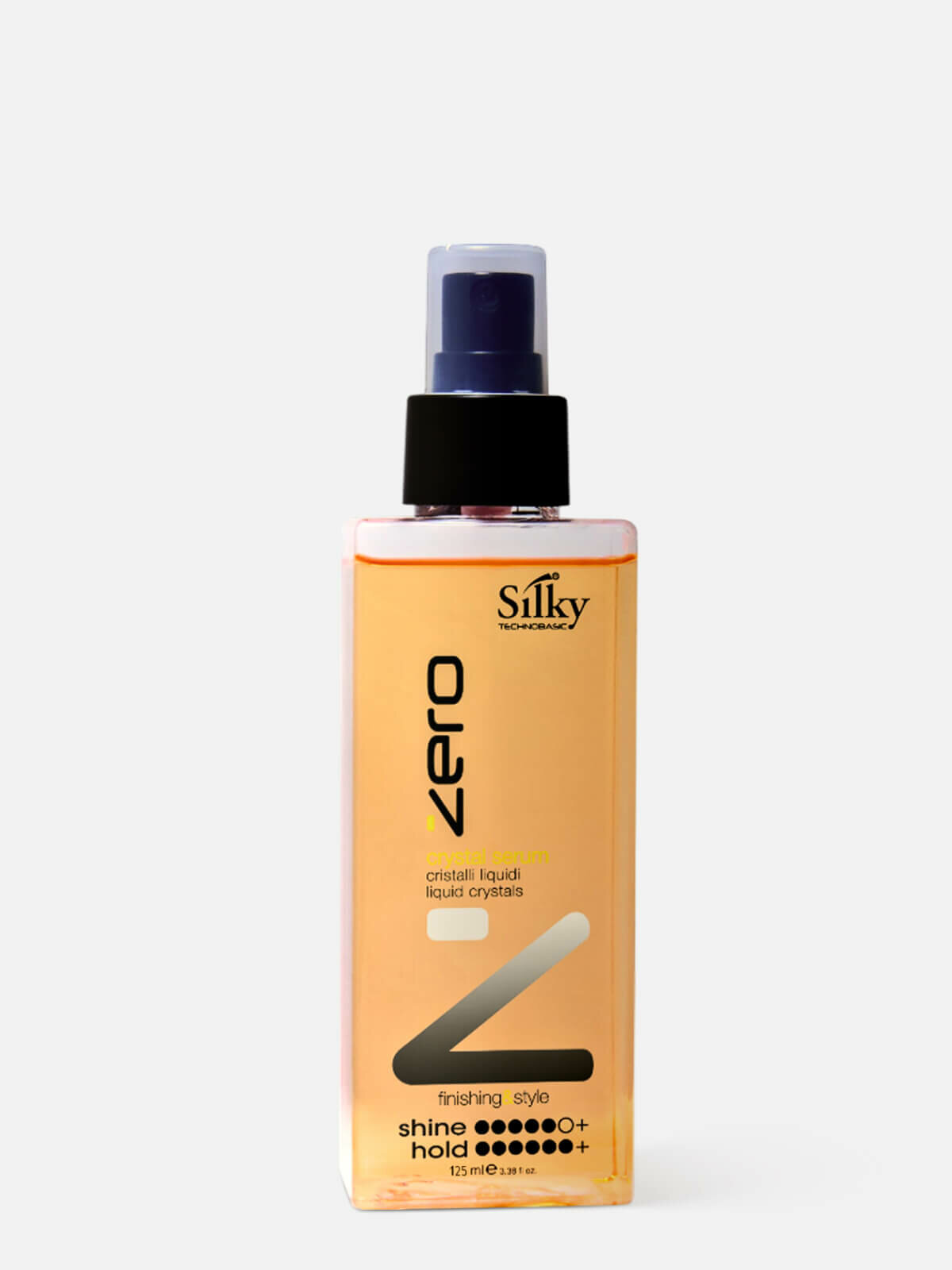 Несмываемое питательное масло для волос Silky Zero Crystal Serum, 125 мл
