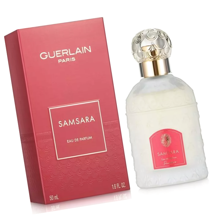 Герлен Самсара парфюмерная вода женская 50 мл - Samsara Eau De Parfum 2017