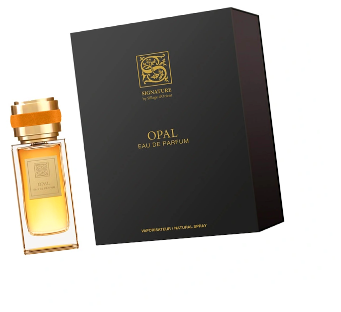Signature Sillage D Orient Opal парфюмерная вода унисекс 100 мл / Сигначе Силладж Дориент Опал