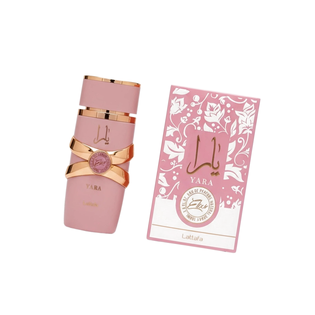 Женский парфюм Латтафа Яра Эликсир / Lattafa Perfumes Yara Elixir 100 мл