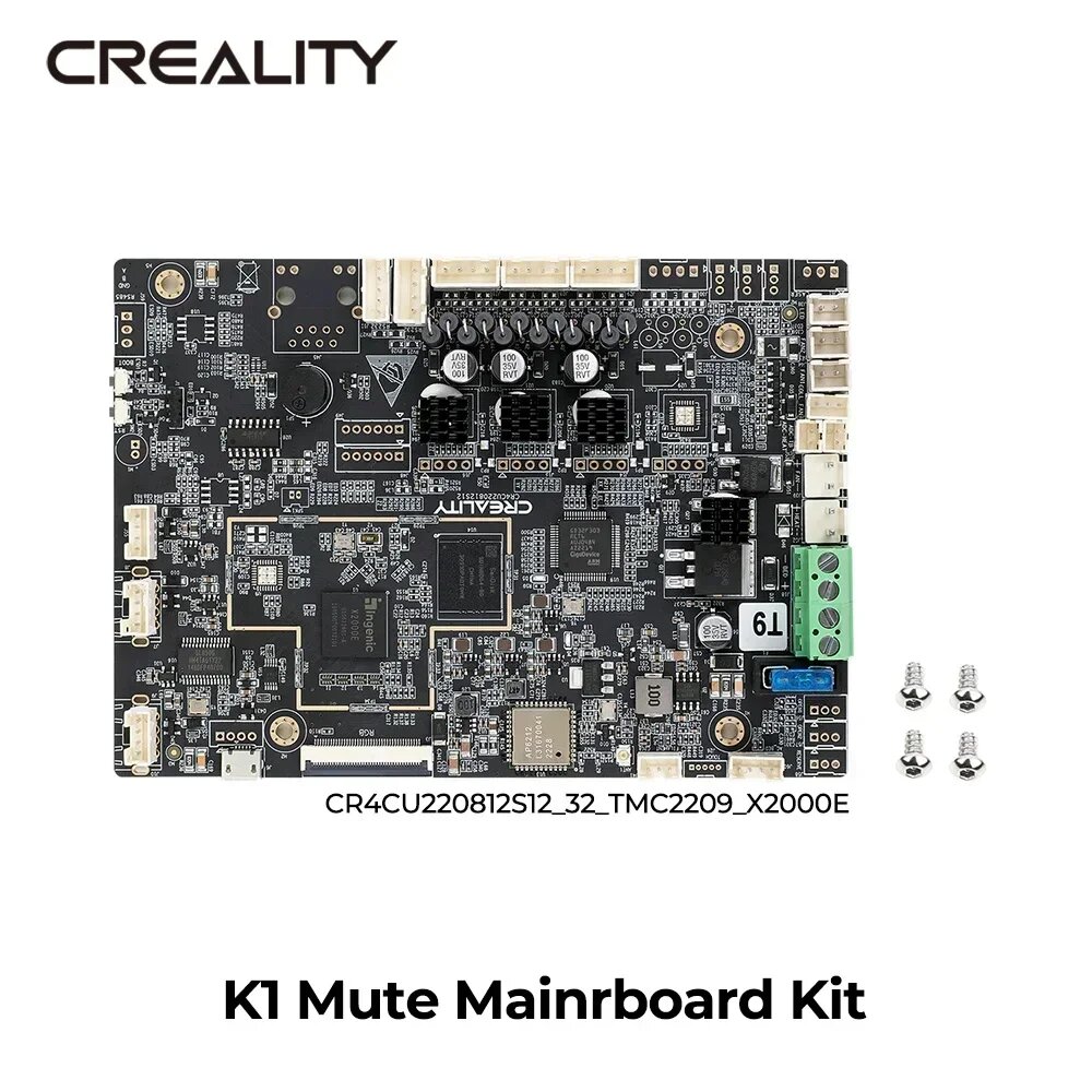 Материнская плата Creality K1 или K1 MAX