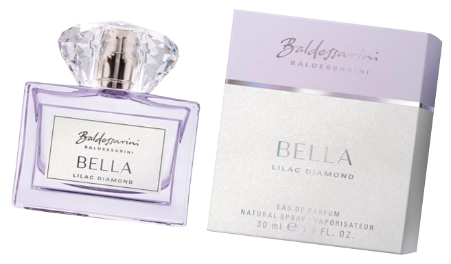 Аромат для женщин Балдессарини Белла Лилак Даймонд 30 мл - Bella Lilac Diamond