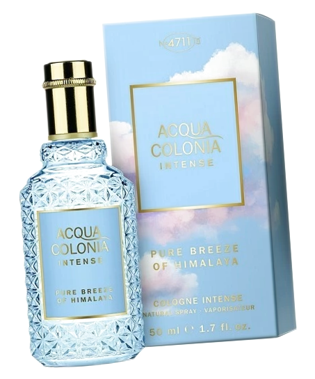 4711 Acqua Colonia Intense Pure Breeze Of Himalaya аромат для женщин и мужчин 100 мл