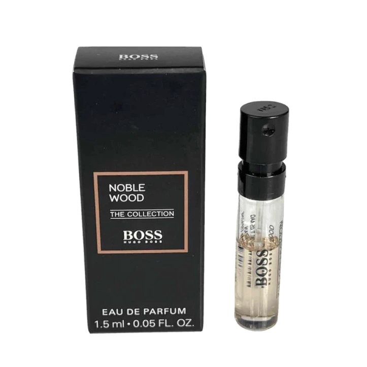 Нобле Вуд пробник мужского аромата Хуго Босс 1.5 мл / Hugo Boss Noble Wood