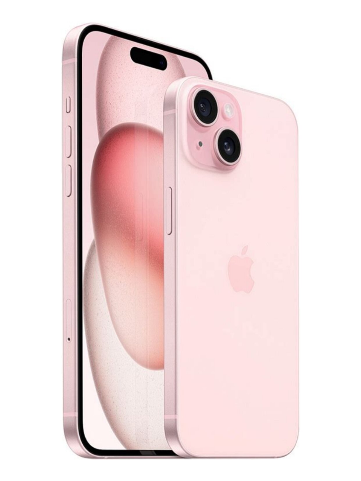 Смартфон Apple iPhone 15 256 ГБ, 2 SIM, розовый, Глобальная версия без RuStore.