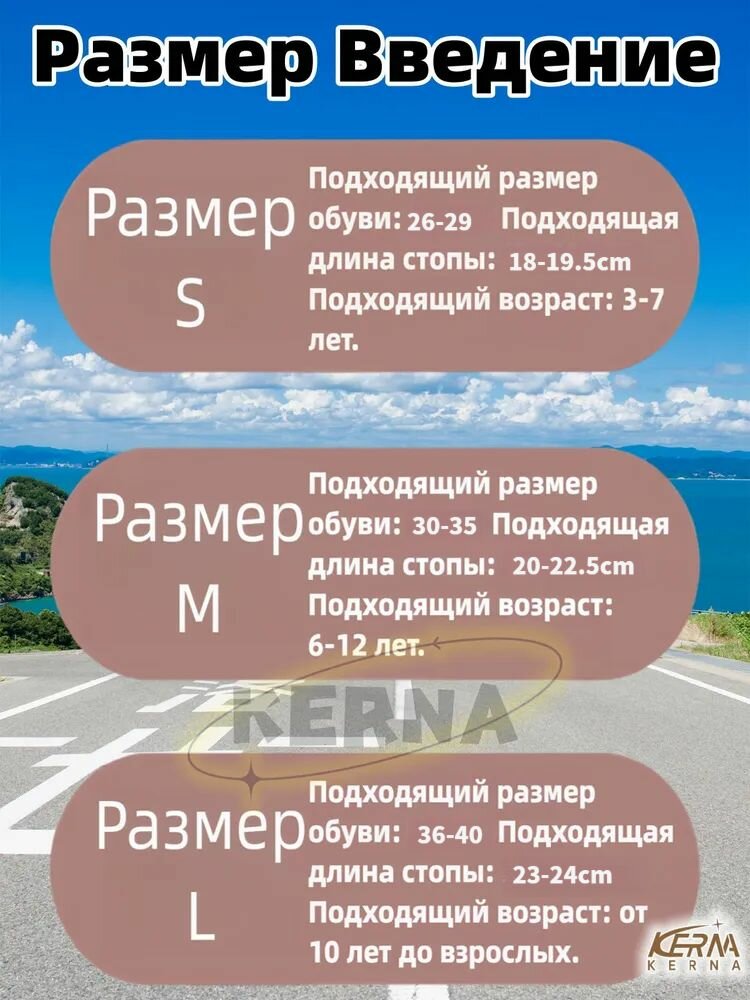 Ботинки роликобежные KERNA — фото 1