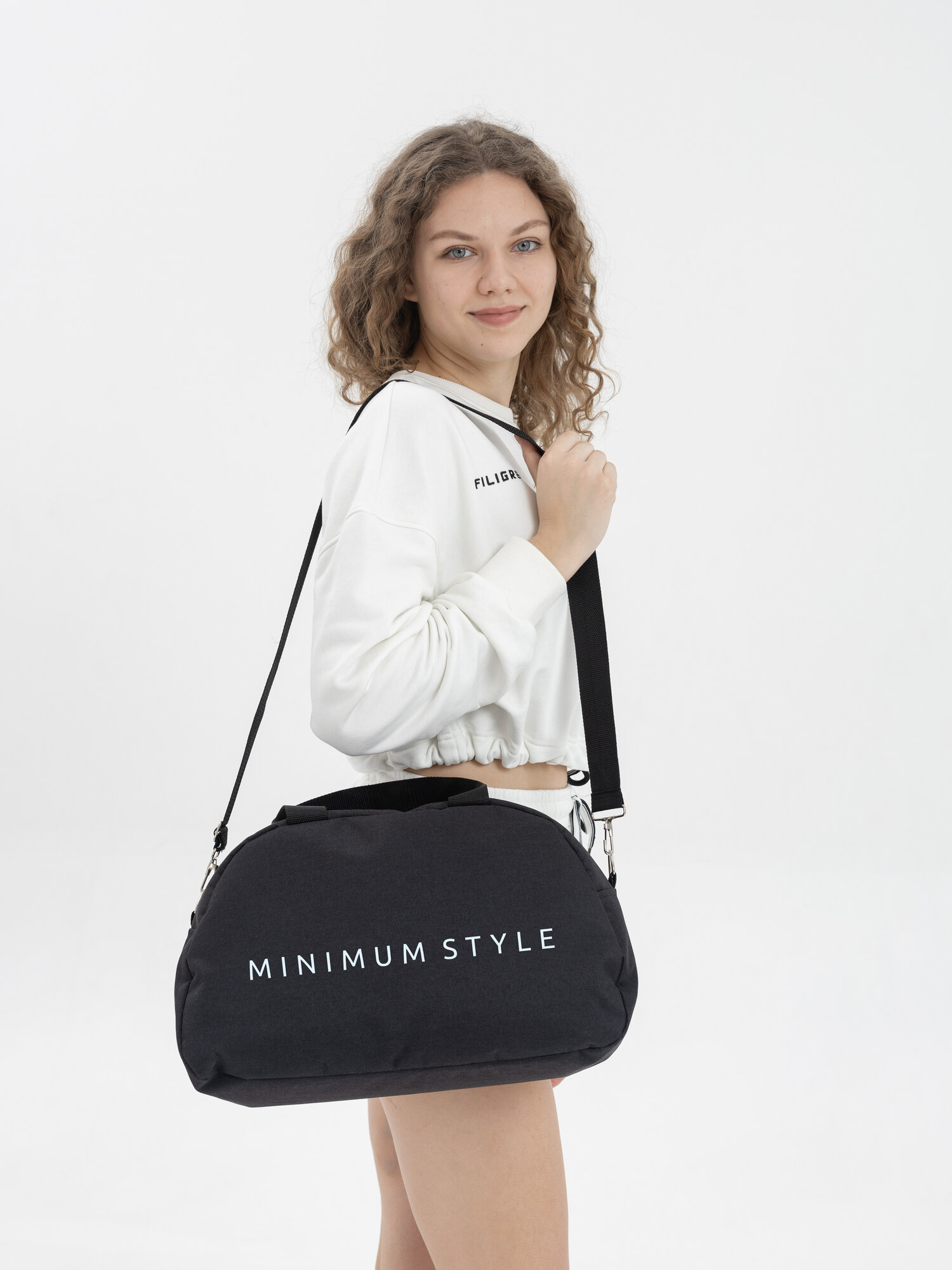 Сумка спортивная heavenly bags