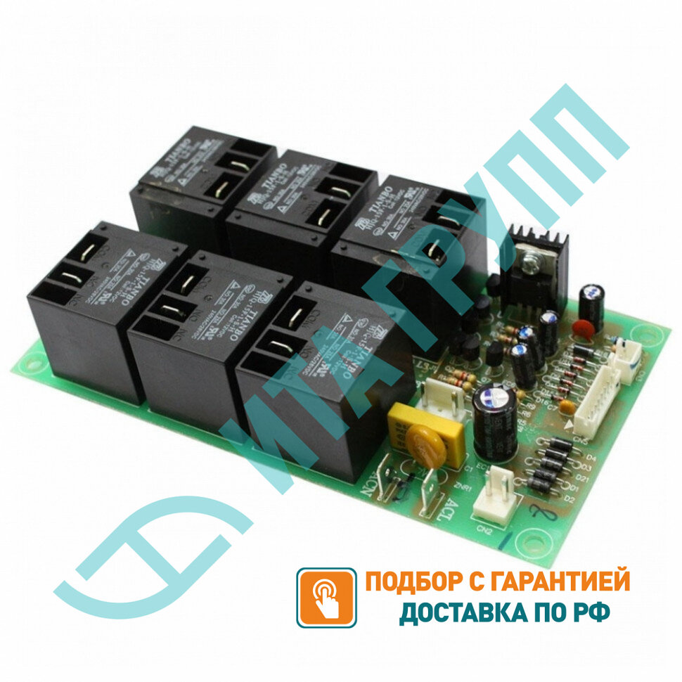 Плата управления водонагревателя, Thermex, 66073