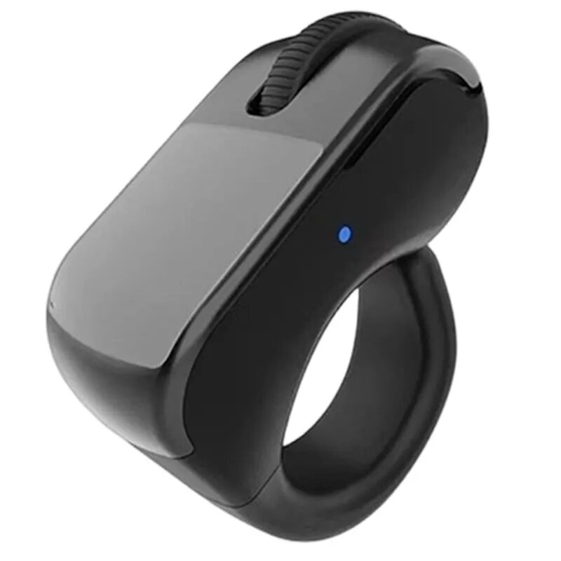 Аксессуар к rokid ai очкам, bluetooth кольцевой контроллер мыши, с функцией телепромптера / rokid glasses.