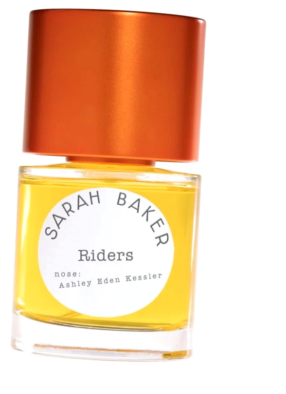 Райдерс Баскуле парфюмерная вода 100 мл для женщин и мужчин / Sarah Baker Perfumes Riders Bascule
