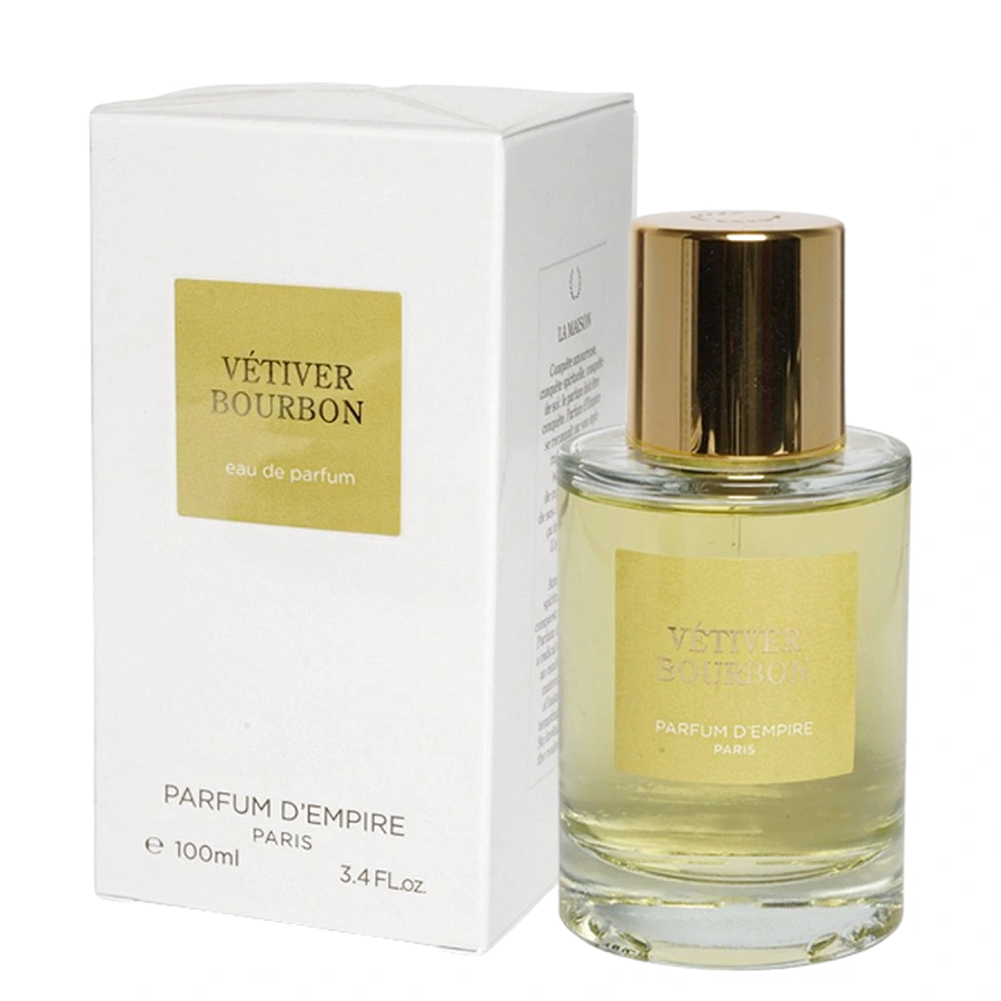 Духи Ветивер Бурбон унисекс 100 мл / Parfum D Empire Vetiver Bourbon парфюм