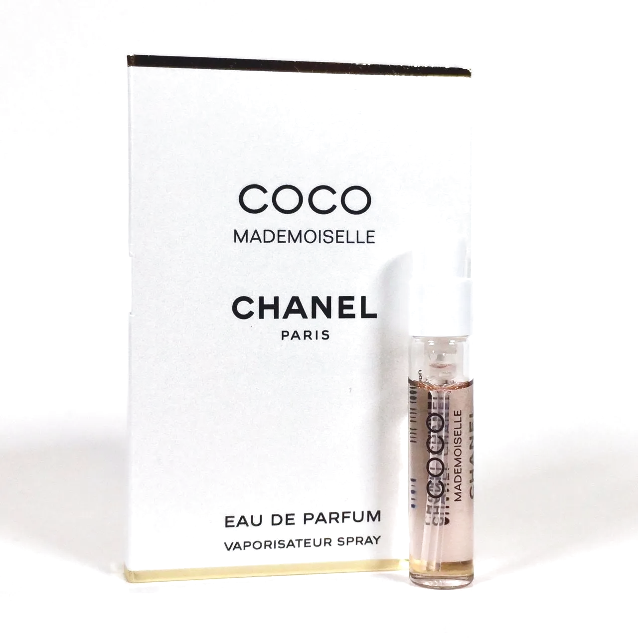Мадмуазель Шанель Коко парфюмерная вода для женщин 1.5 мл миниатюра - Chanel Coco Mademoiselle пробник