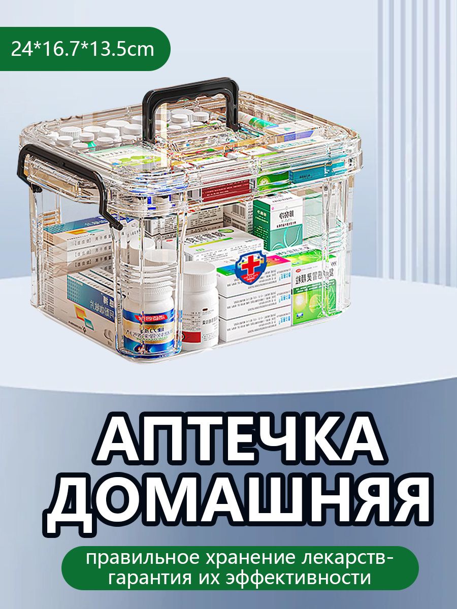 Домашняя аптечка