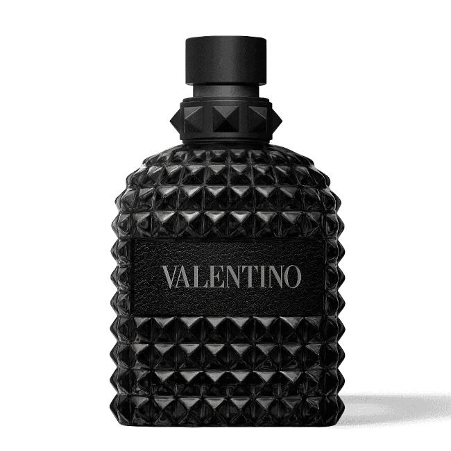 Мужская туалетная вода Valentino Uomo Born In Roma Rockstud Noir 100 мл - Рокстуд Нуар Рома