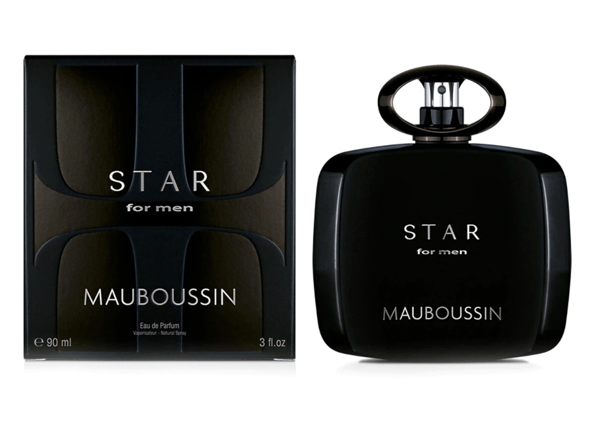 Парфюм для мужчин Мабуссин Стар Фор Мен 90 мл / Mauboussin Star For Men