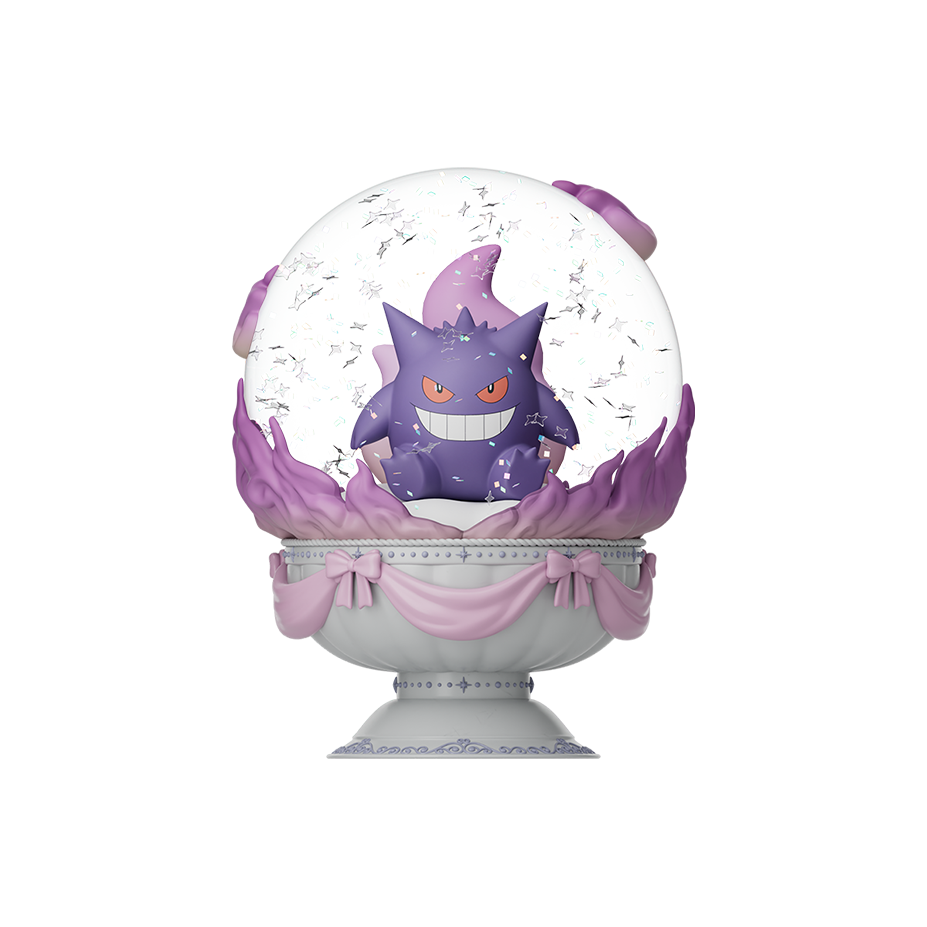 HOLLY BOX Pokemon
