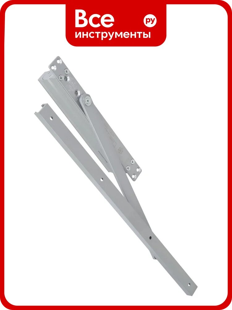 Доводчик врезной Doorlock DL710ITS EN3 серебристый 75526
