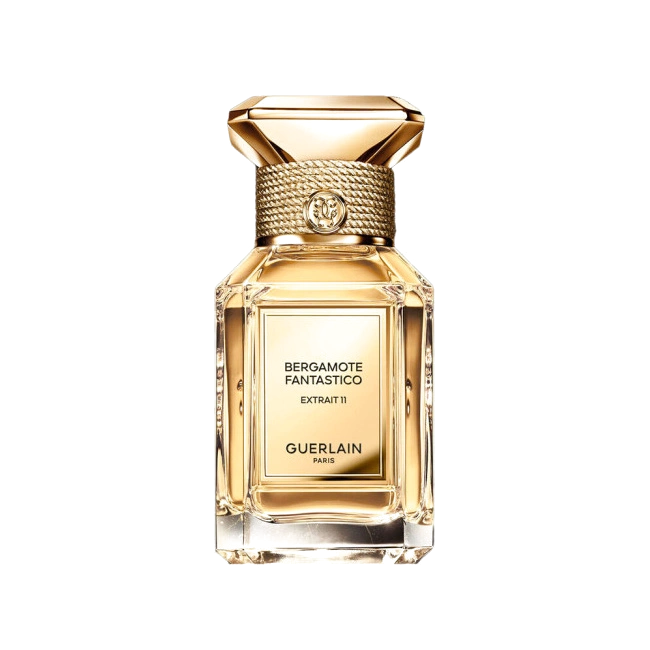 Guerlain Bergamote Fantastico Extrait 11 50 мл унисекс / Герлен Бергамоте Фантастико