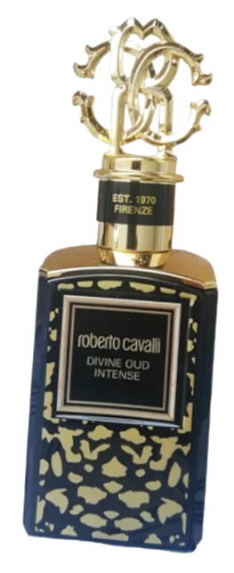 Roberto Cavalli Divine Oud Intense парфюмерная вода унисекс 100 мл / Роберто Кавалли Уд Интенс