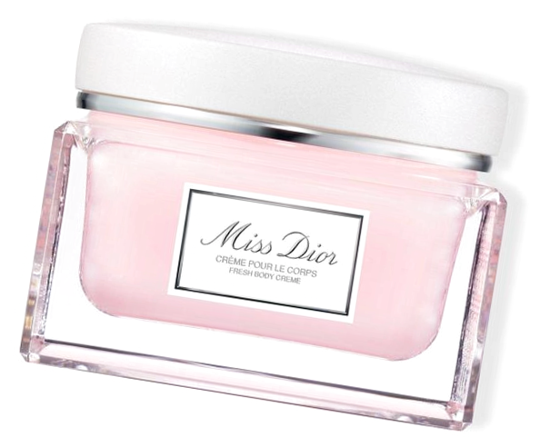 Christian Dior Miss Dior Eau De Parfum 2021, крем для тела 150 мл для женщин