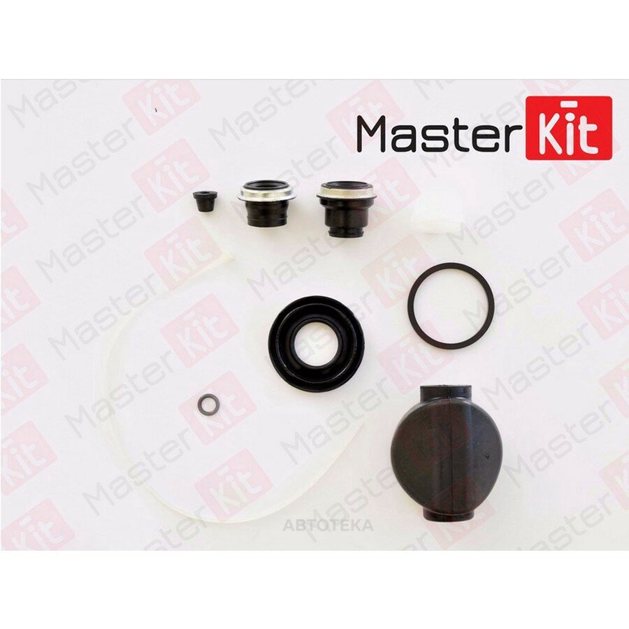Ремкомплект тормозного суппорта Ford MONDEO II (BFP) 1996 - 2000 COUGAR (EC_) 1998 - 2001 MASTERKIT 77A1477