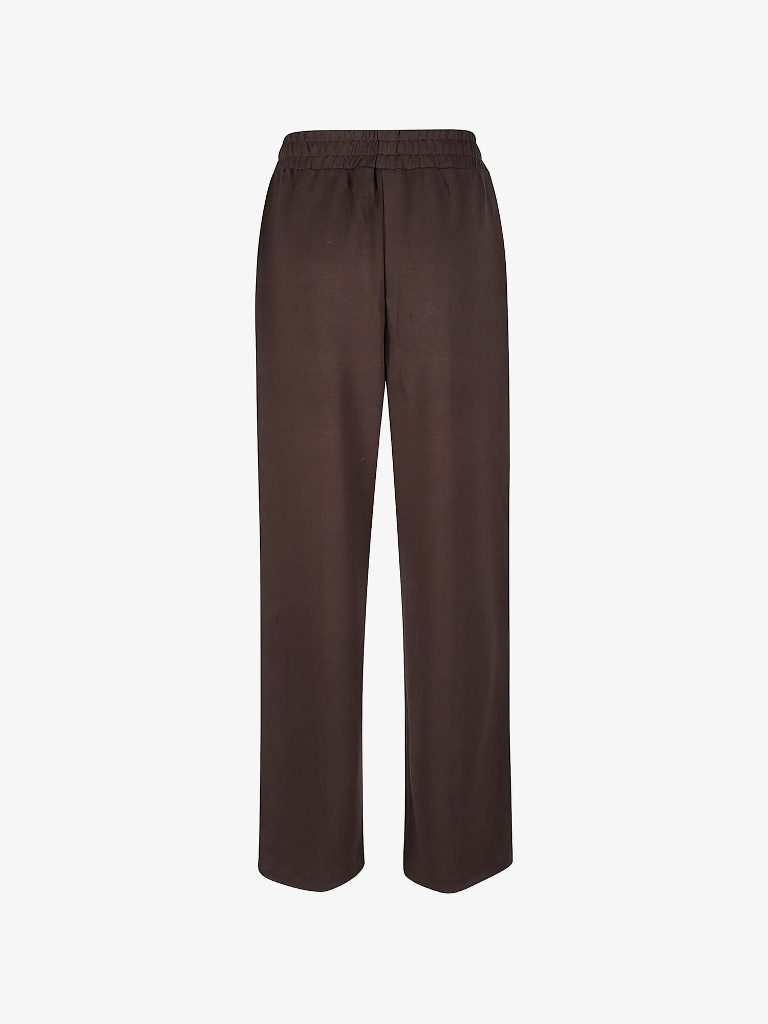 Брюки HINNOMINATE Elasticated pintuck trousers, размер 40, коричневый — фото 1