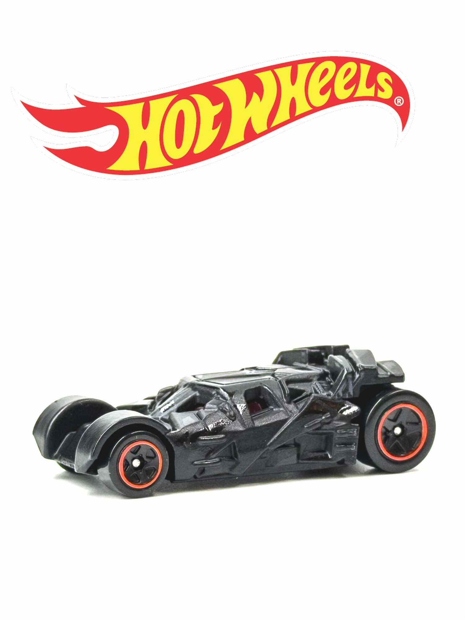 Hot Wheels Машинка бэтмобиль The Dark Knight Batmobile 26L Кейс L Новинка 2026