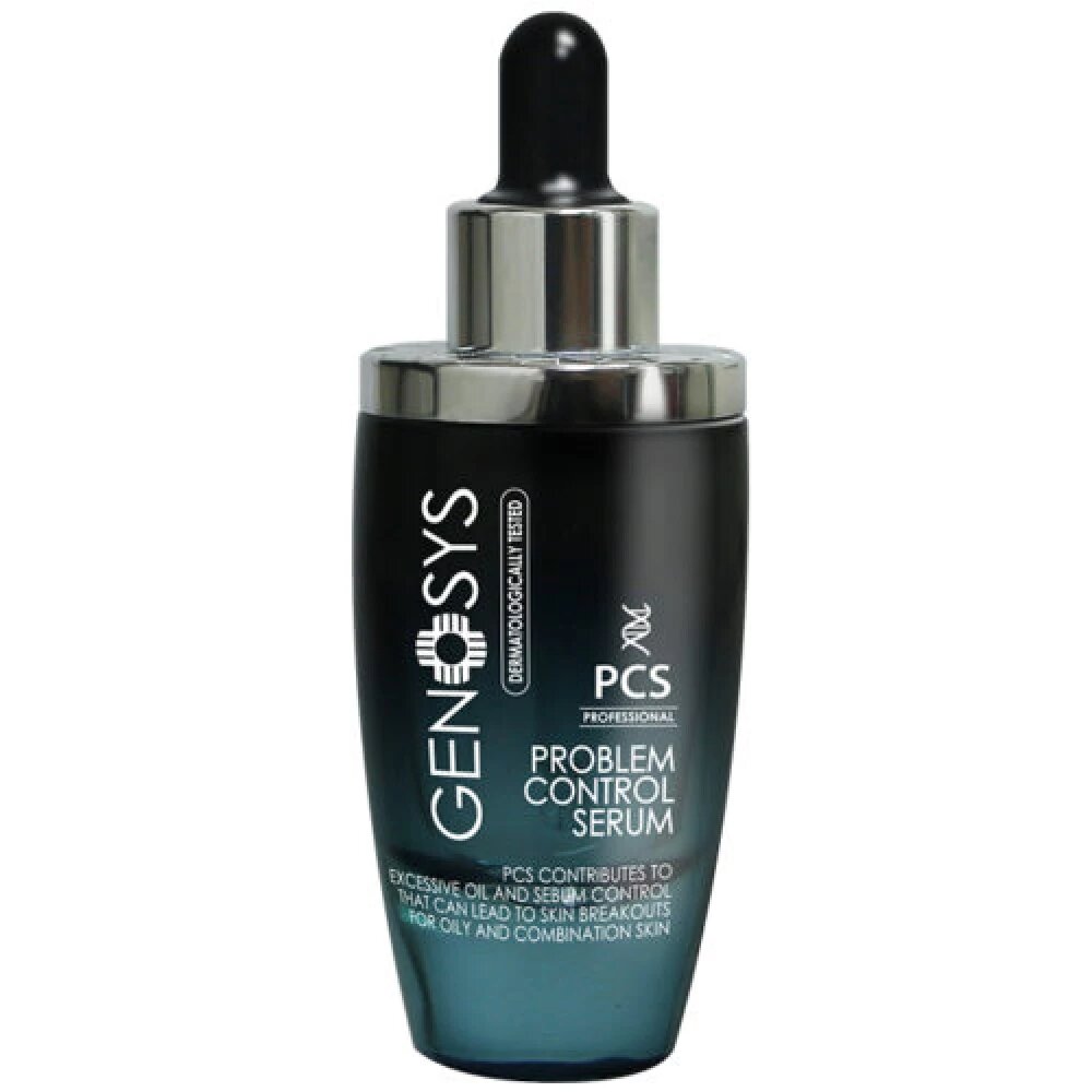 Genosys Сыворотка для проблемной кожи Problem Control Serum PCS, 30 мл