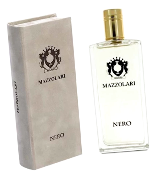 Mazzolari Nero eau de parfum для мужчин и женщин 100 мл - Маззолари Неро