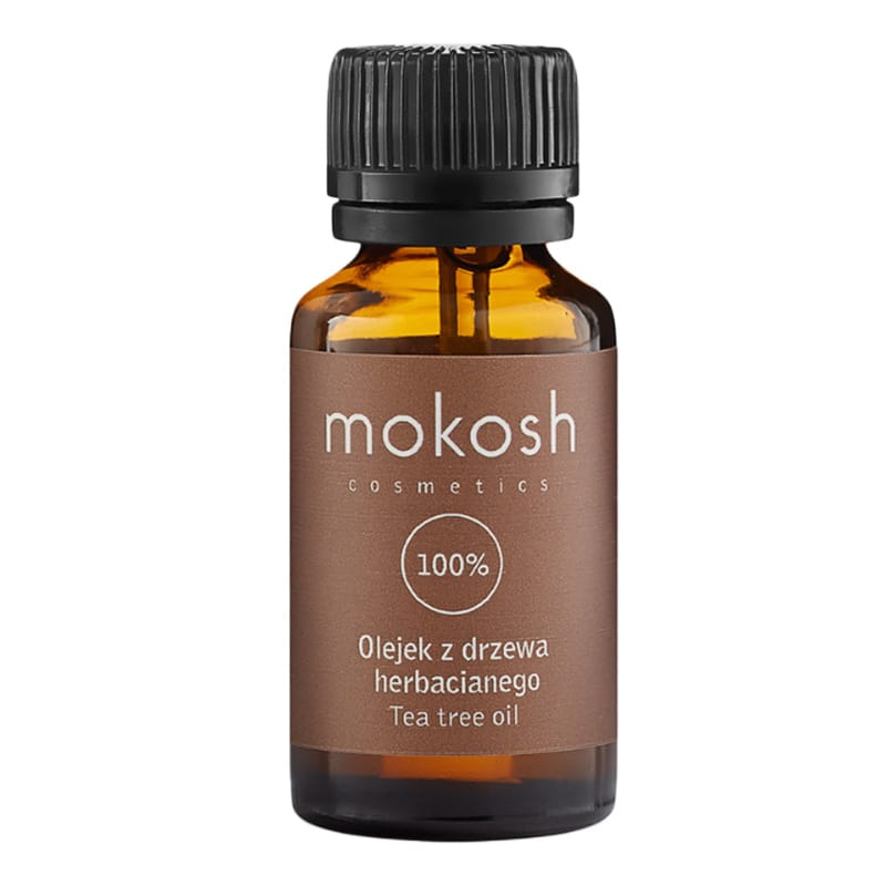 Эфирное масло Mokosh Tea Tree Oil Масло чайного дерева 10 мл