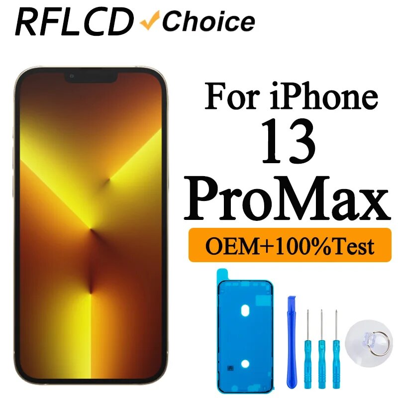 Дисплей для iPhone 13 Pro Max Original в сборе