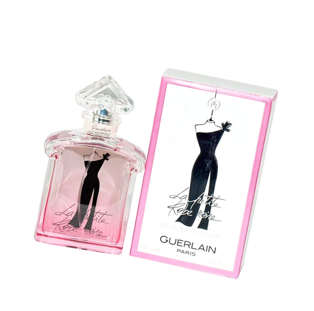 Guerlain La Petite Robe Noire Couture eau de parfum 100 мл для женщин / Маленькое Черное Платье