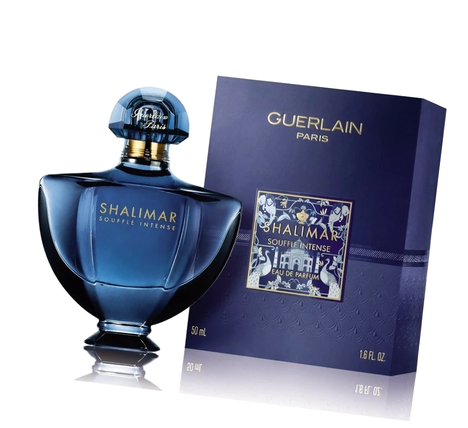 Женские духи Шалимар Суфле Интенс 50 мл / Guerlain Shalimar Souffle Intense