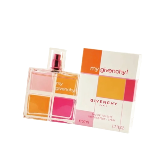 Туалетная вода Живанши Май Живанши для женщин 50 мл - Givenchy My Givenchy духи
