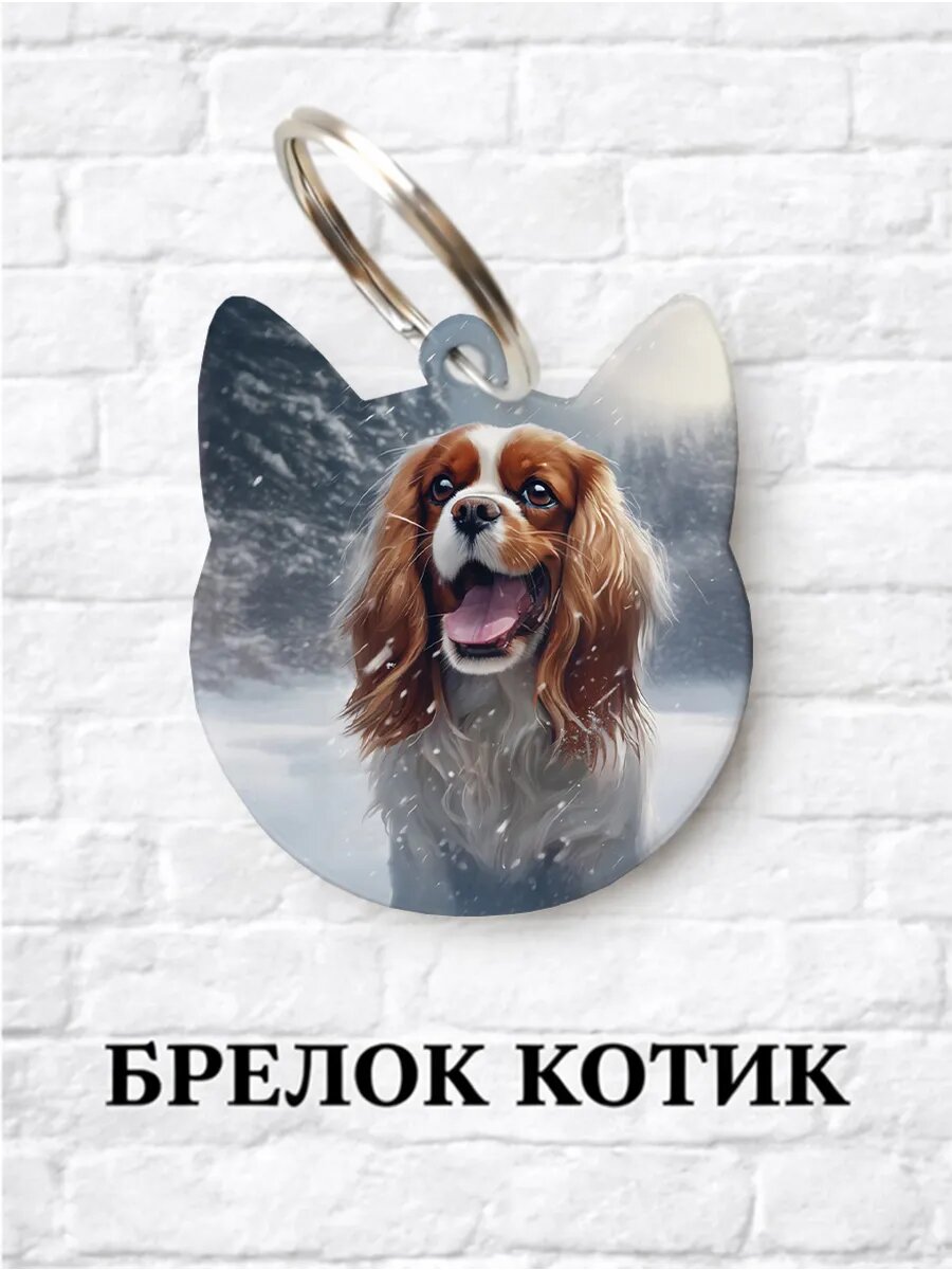 Брелок ZHENYA CLOUD