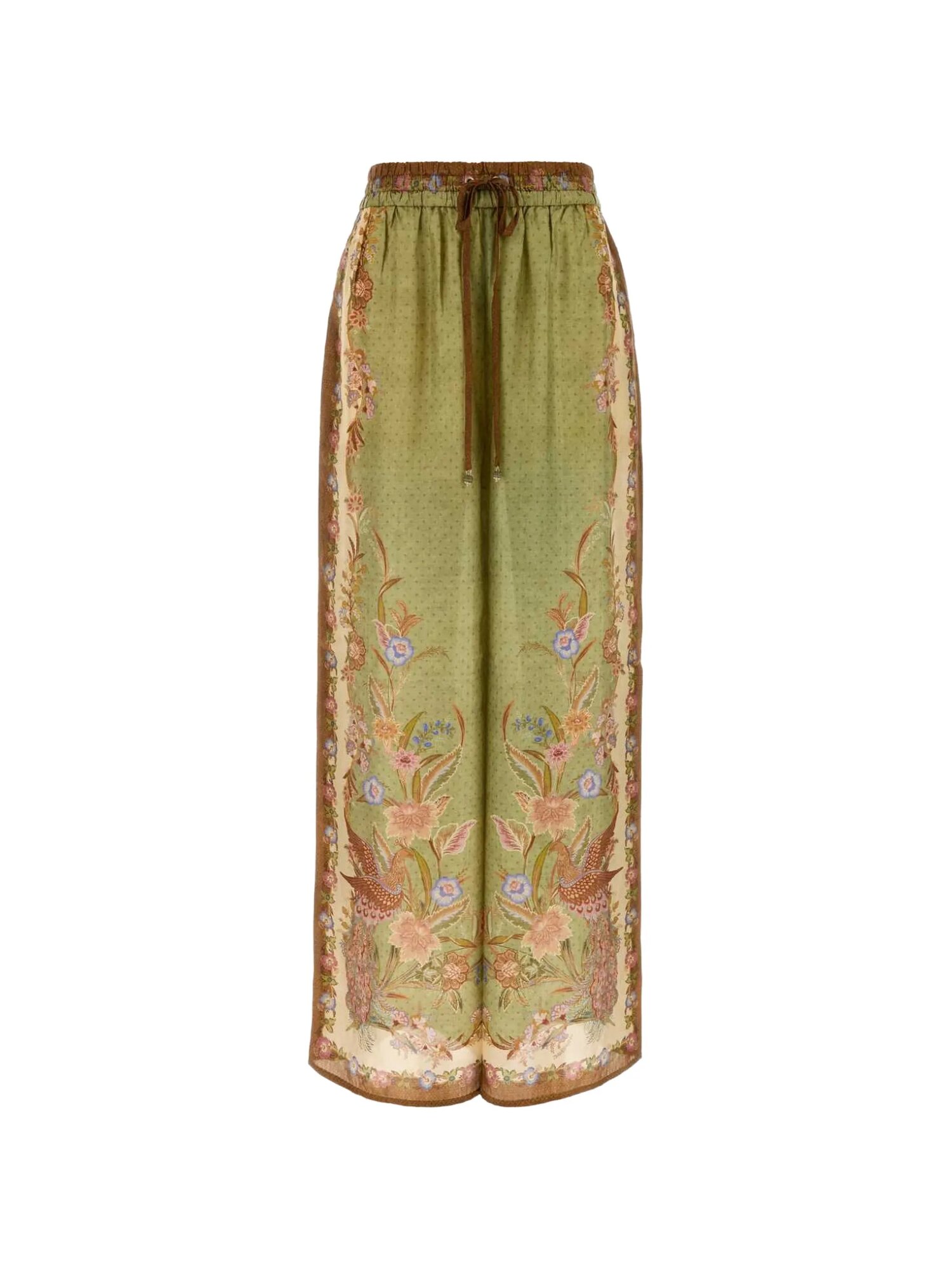 Брюки Indra relaxed pants