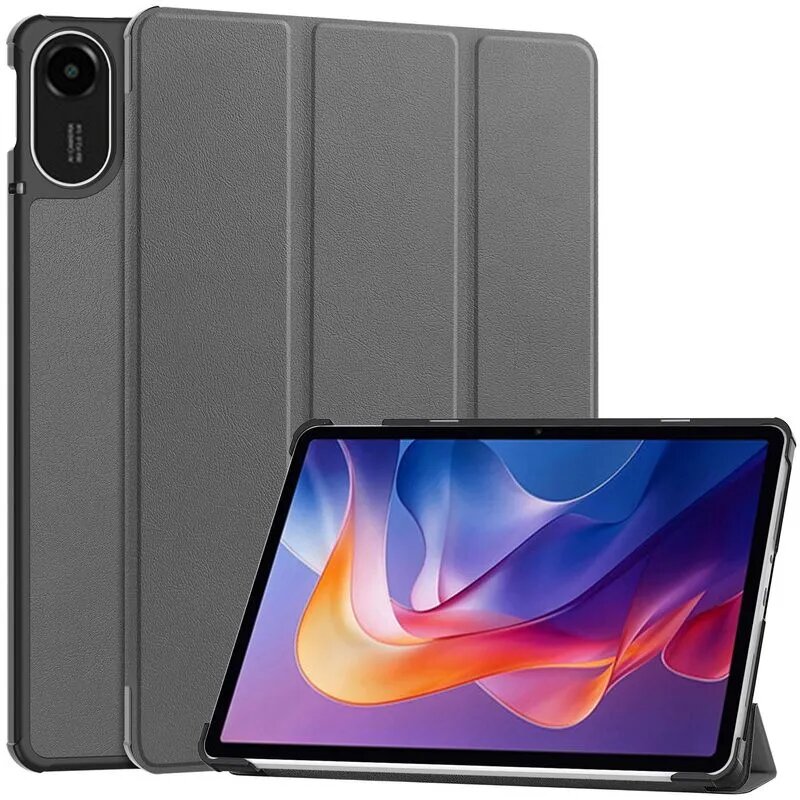 Ультратонкий жесткий чехол из искусственной кожи для Xiaomi Redmi Pad 2 11 дюймов 2025
