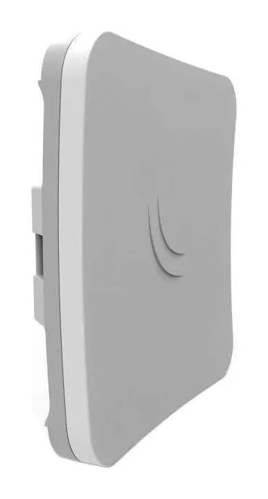 Точка доступа Wi-Fi MikroTik, 5 ГГц уличный серый (RBSXTSQG-5ACD)
