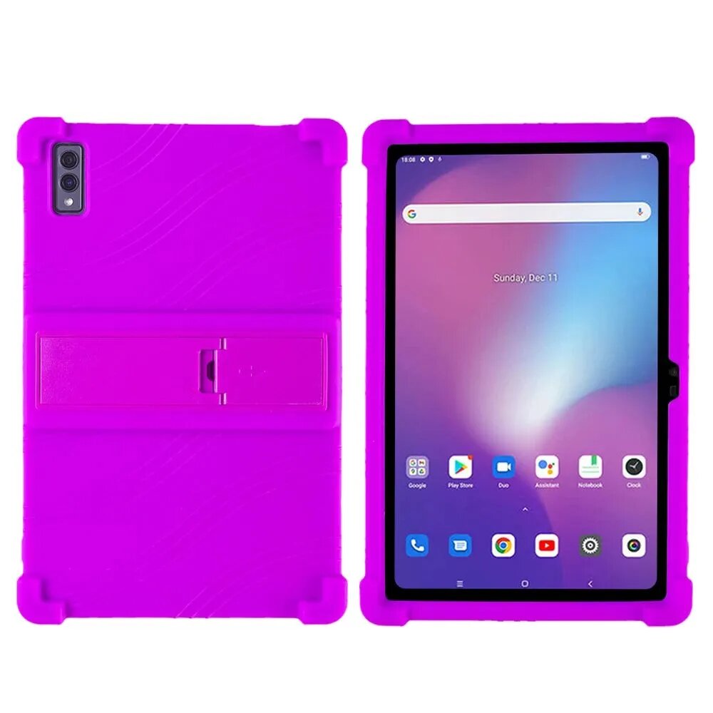 Планшет Blackview Tab11 Tab11 SE 10.36' планшет с плоским экраном дюйма, защищенный от падения силикона