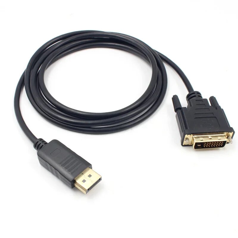 Кабель-адаптер DP в DVI 1,8 м