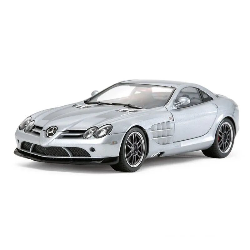 Сборная модель Машинка tamiya-24317 1/24 Mercedes Benz SLR McLaren 722 car model kit