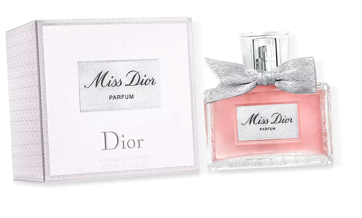 Мисс Диор 2024 - женские духи 50 мл / Christian Dior Miss Dior Parfum