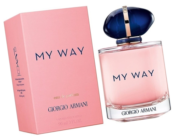Парфюмерная вода Джорджио Армани Май Вей 90 мл - Giorgio Armani My Way женские духи
