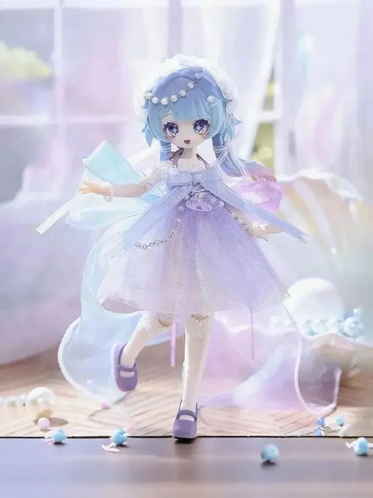 Кукла 1/12 BJD Meki Creaters's Essence серия-Tide